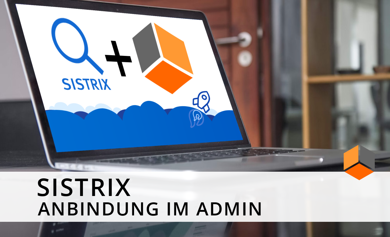 SISTRIX integriert in ibexa - inwebco GmbH