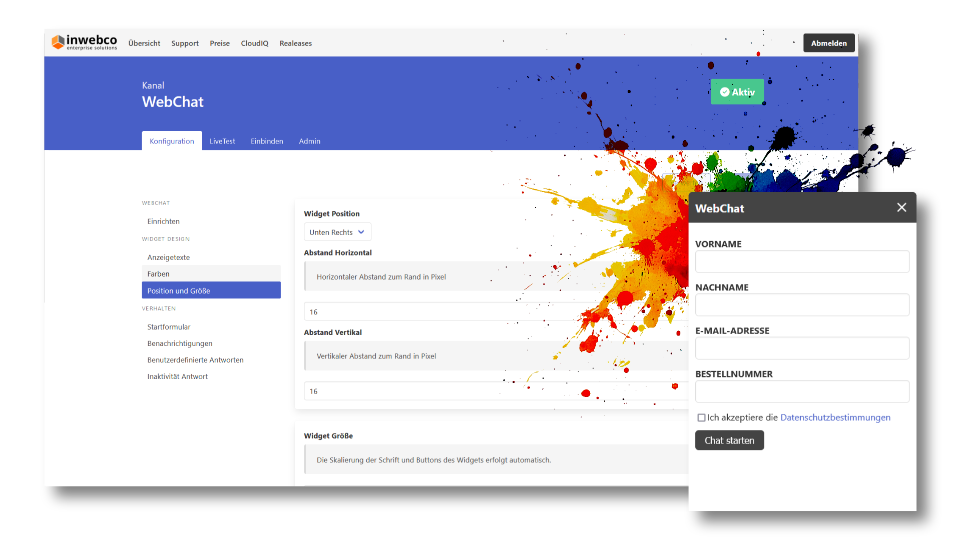 2. configurer - inwebco GmbH